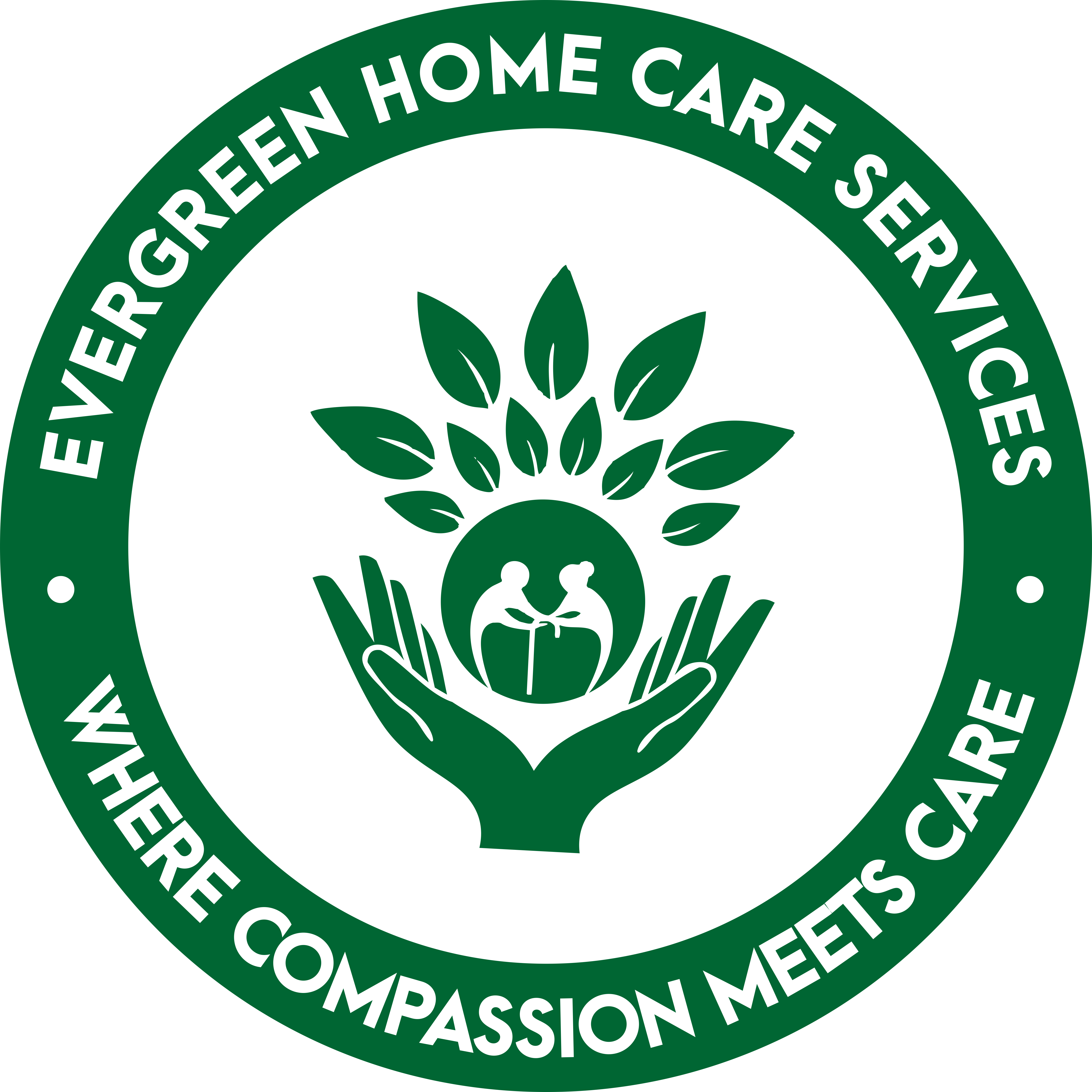Home - Evergreen Home Care